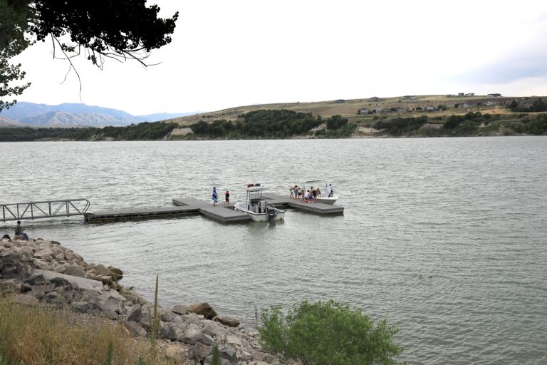 Hyrum Lake State Park