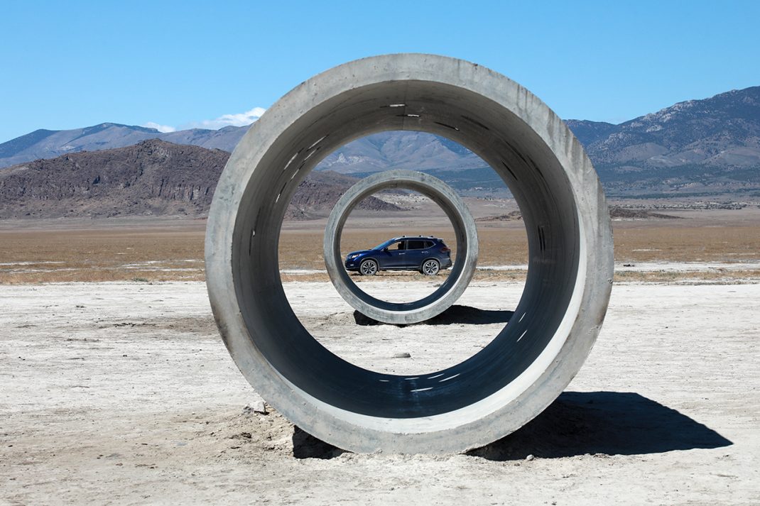 Sun Tunnels
