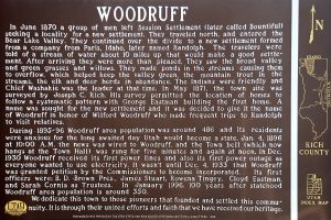 Woodruff
