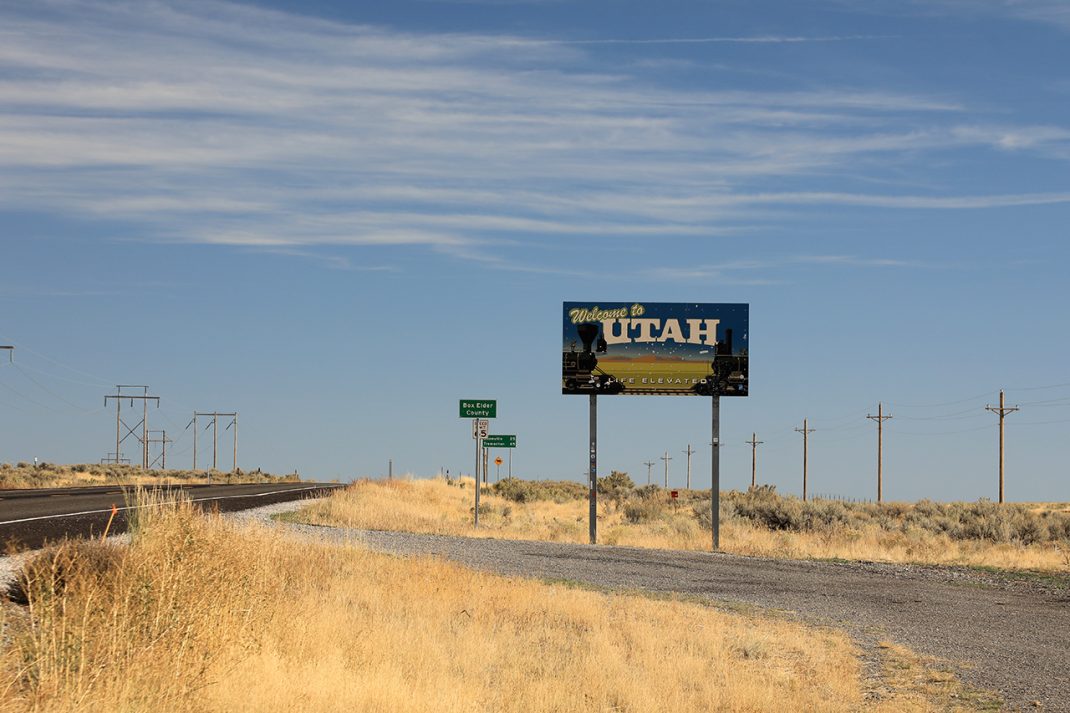 Utah Borders